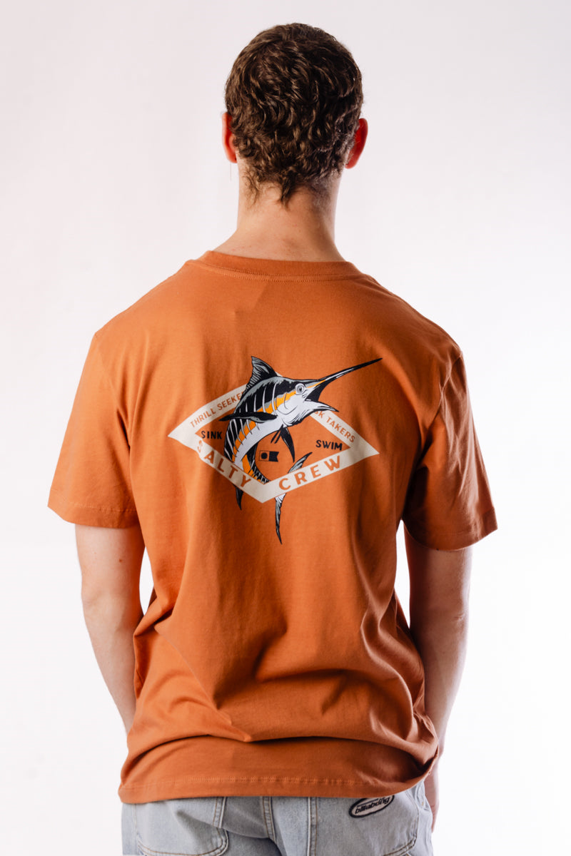 Diamond Marlin Tee – Below The Belt Store