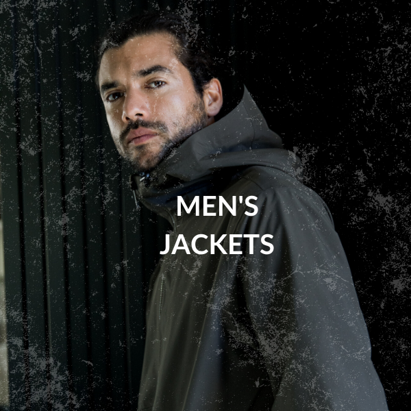 Men's Jackets & Coats | Below The Belt Store