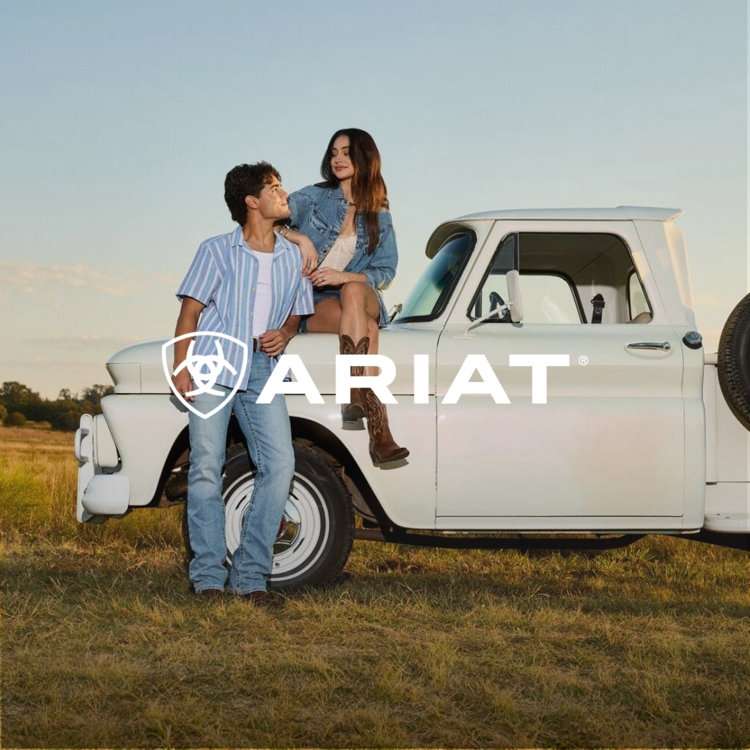 Ariat – Below The Belt Store