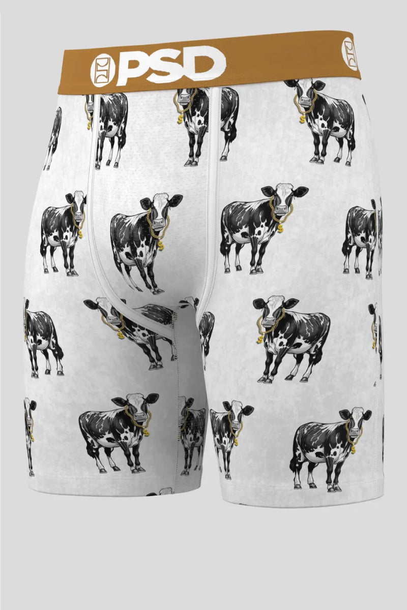 PSD Men's Cash Cow Boxer Brief | Below The Belt – Below The Belt Store