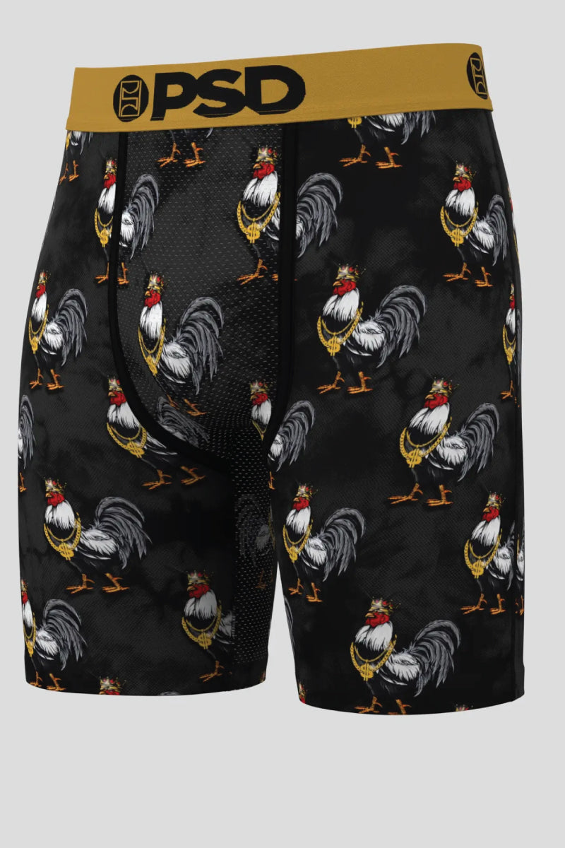 PSD Mens Cocky Gold Boxer Brief | Below The Belt – Below The Belt Store