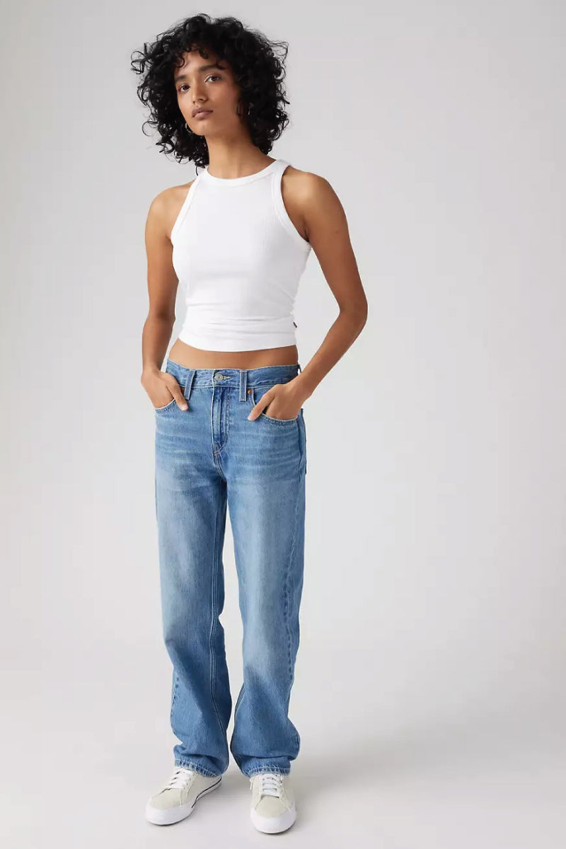 Levi's Women Low Pro 501 '90s | Below The Belt – Below The Belt Store
