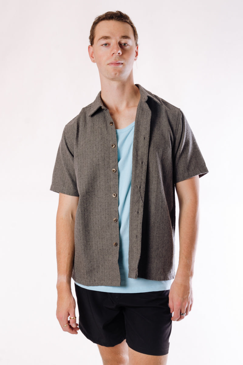 Pacific Linen Shirt – Below The Belt Store