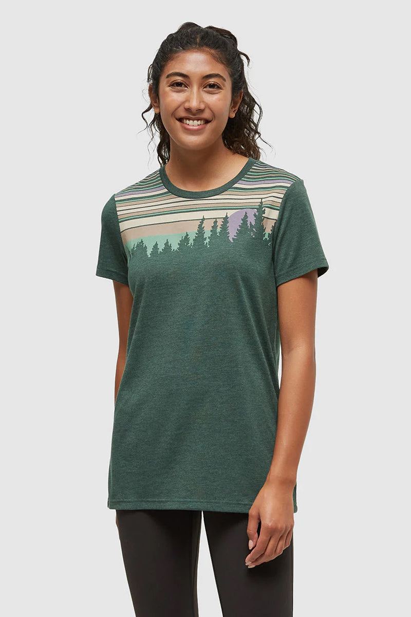 Retro Juniper Tee – Below The Belt Store
