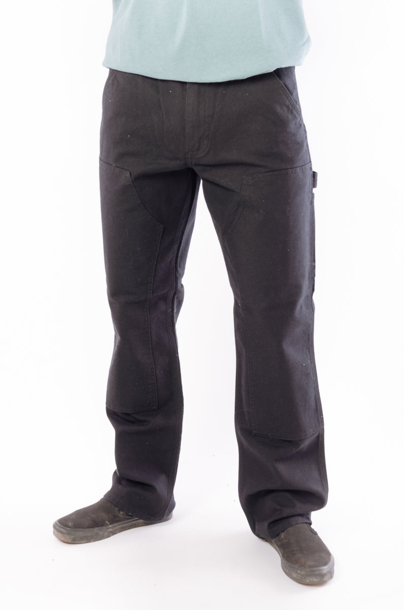 CARHARTT Men's Rugged Flex Relaxed Work Pant | Below The Belt – Below ...