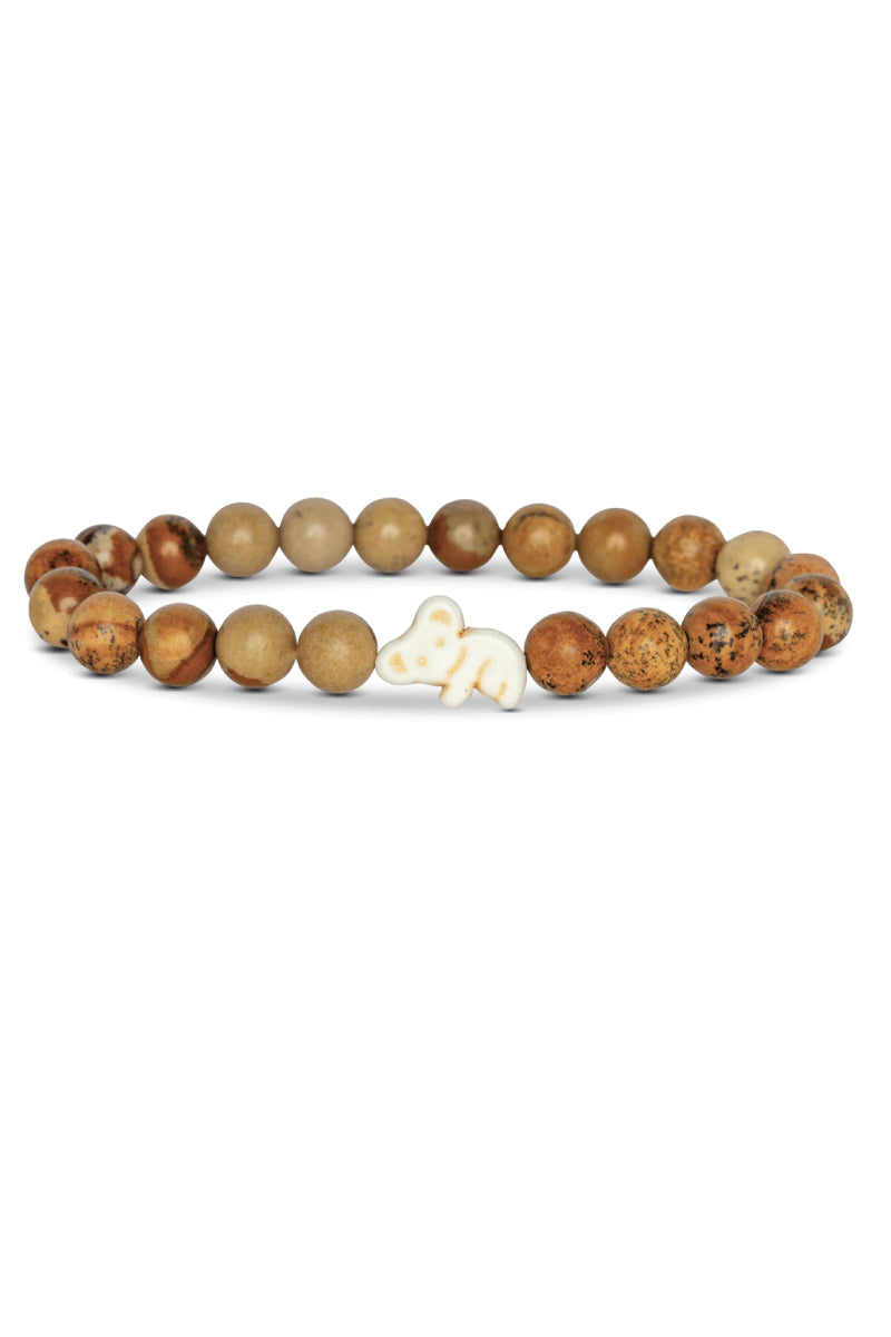 FAHLO Lounge Bracelet Koala | Below The Belt – Below The Belt Store