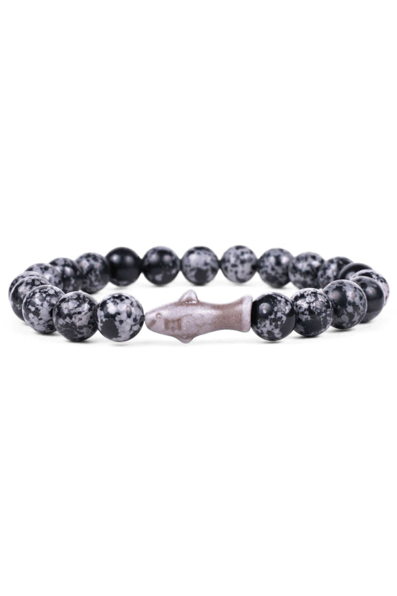 Fahlo The Voyage Bracelet Shark | Below The Belt – Below The Belt Store