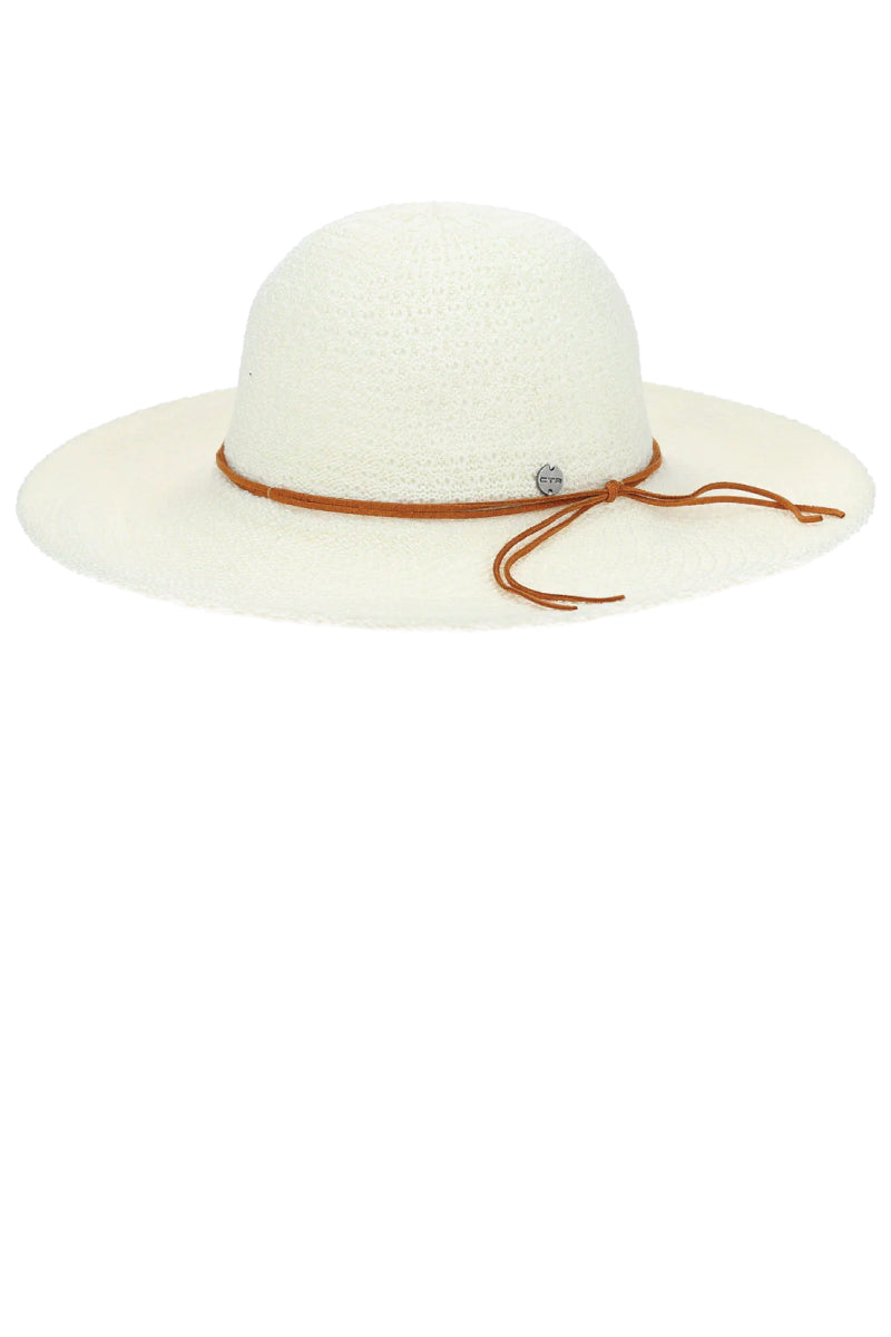 CTR OUTDOORS Unisex Wanderlust Odyssey Knit Hat | Below The Belt ...
