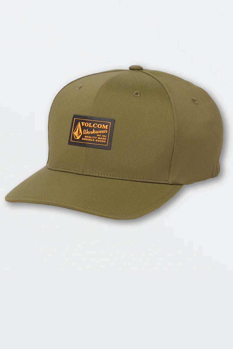 VOLCOM Men's Workwear Hat | Below The Belt – Below The Belt Store